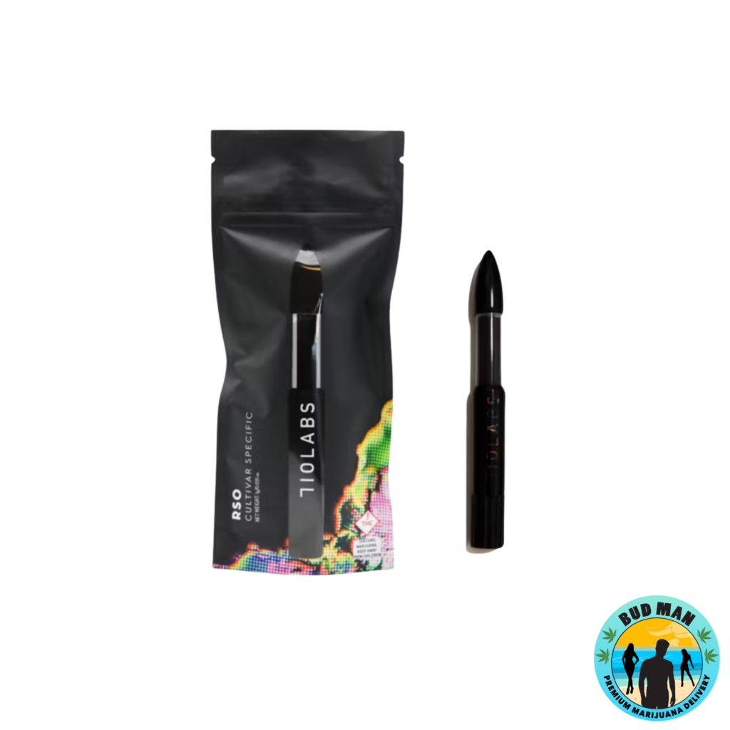 710 Labs RSO Full Spectrum Oil (1 gram – 3 options): Bud Man Orange ...